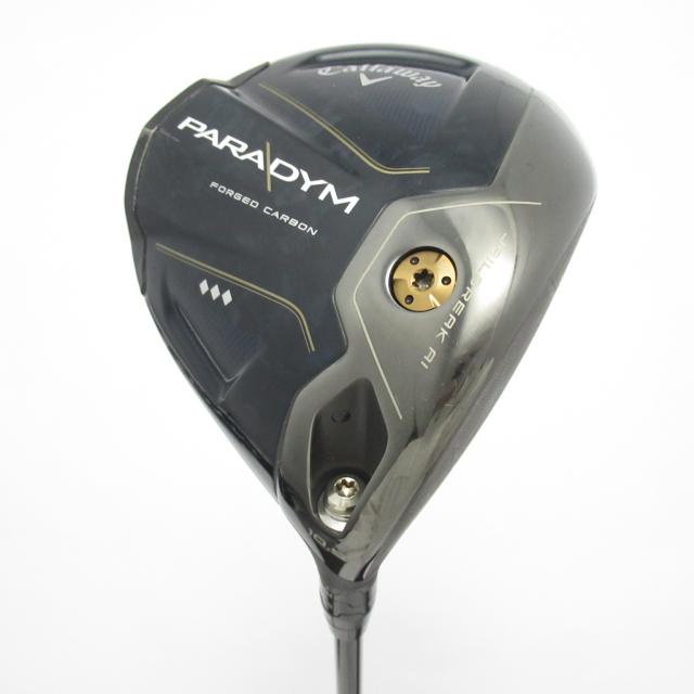【中古ゴルフクラブ】キャロウェイゴルフ　PARADYM　パラダイム トリプルダイヤモンド ドライバー TENSEI 55 NVY for Callaway　シャフ…