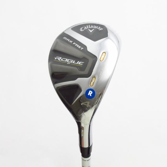 【中古ゴルフクラブ】キャロウェイゴルフ　ROGUE　ローグ ST MAX FAST ユーティリティ Speeder NX 40 for Callaway　シャフト：Speeder…