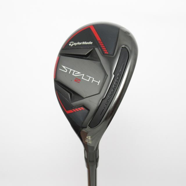 【中古ゴルフクラブ】テーラーメイド　STEALTH　ステルス2 レスキュー ユーティリティ TENSEI PRO 1K HYBRID 60　シャフト：TENSEI PRO…