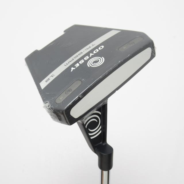 【中古ゴルフクラブ】オデッセイ　ODYSSEY　TRI-BEAM TWELVE CH パター カーボンスチール複合シャフト　シャフト：カーボンスチール複…