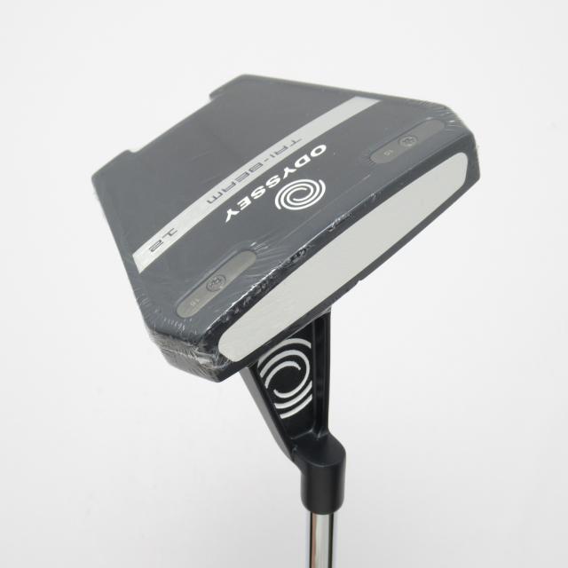 【中古ゴルフクラブ】オデッセイ　ODYSSEY　TRI-BEAM TWELVE CH パター カーボンスチール複合シャフト　シャフト：カーボンスチール複…