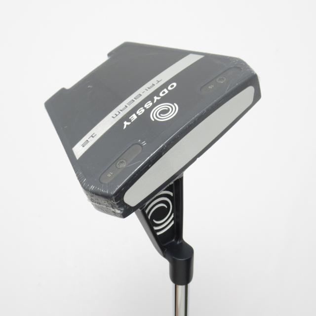 【中古ゴルフクラブ】オデッセイ　ODYSSEY　TRI-BEAM TWELVE CH パター カーボンスチール複合シャフト　シャフト：カーボンスチール複…