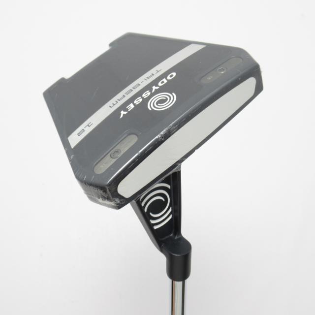 【中古ゴルフクラブ】オデッセイ　ODYSSEY　TRI-BEAM TWELVE CH パター カーボンスチール複合シャフト　シャフト：カーボンスチール複…