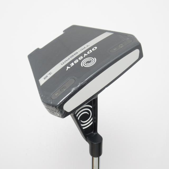 【中古ゴルフクラブ】オデッセイ　ODYSSEY　TRI-BEAM TWELVE CH パター カーボンスチール複合シャフト　シャフト：カーボンスチール複…