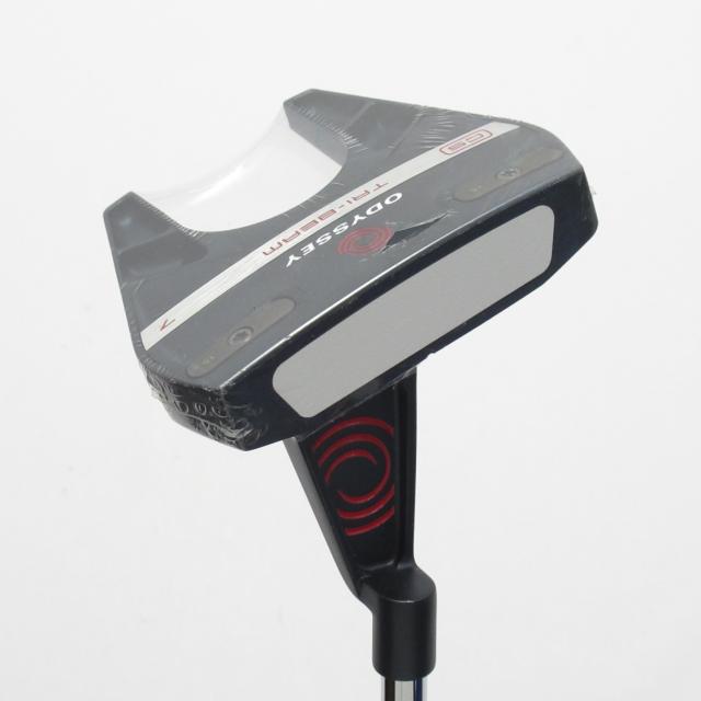 【中古ゴルフクラブ】オデッセイ　ODYSSEY　TRI-BEAM #7 CS パター カーボンスチール複合シャフト　シャフト：カーボンスチール複合シ…