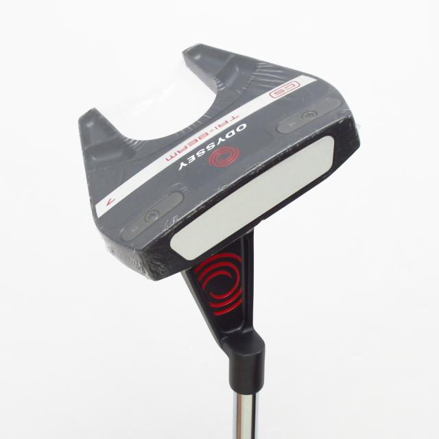 【中古ゴルフクラブ】オデッセイ　ODYSSEY　TRI-BEAM #7 CS パター カーボンスチール複合シャフト　シャフト：カーボンスチール複合シ…