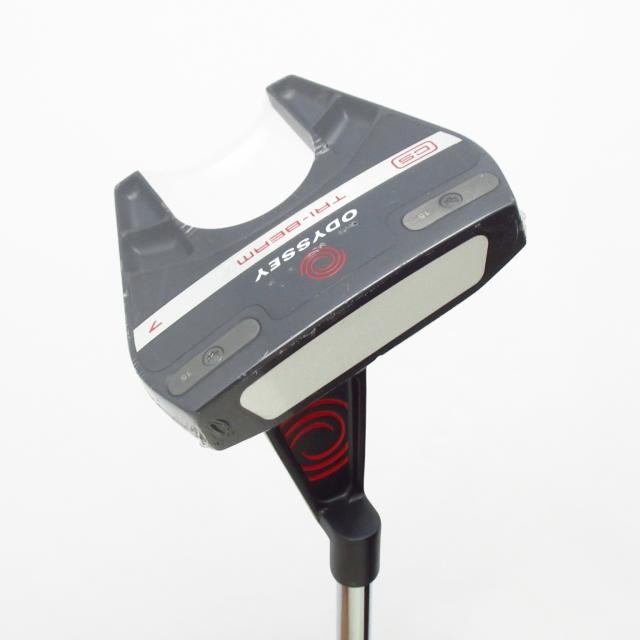 【中古ゴルフクラブ】オデッセイ　ODYSSEY　TRI-BEAM #7 CS パター カーボンスチール複合シャフト　シャフト：カーボンスチール複合シ…