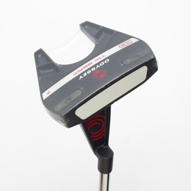 【中古ゴルフクラブ】オデッセイ　ODYSSEY　TRI-BEAM #7 CS パター カーボンスチール複合シャフト　シャフト：カーボンスチール複合シ…