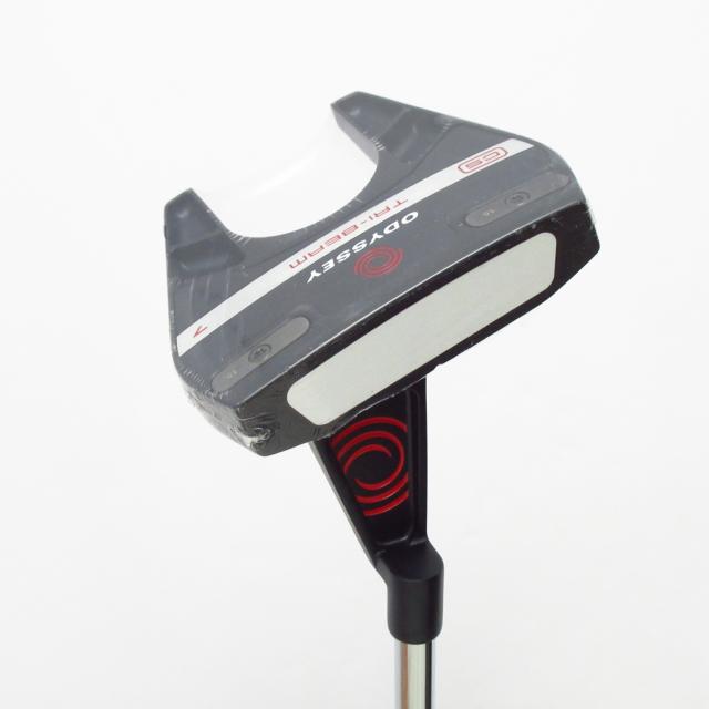 【中古ゴルフクラブ】オデッセイ　ODYSSEY　TRI-BEAM #7 CS パター カーボンスチール複合シャフト　シャフト：カーボンスチール複合シ…