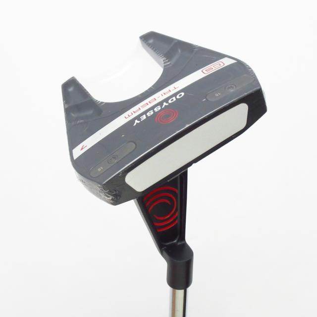 【中古ゴルフクラブ】オデッセイ　ODYSSEY　TRI-BEAM #7 CS パター カーボンスチール複合シャフト　シャフト：カーボンスチール複合シ…