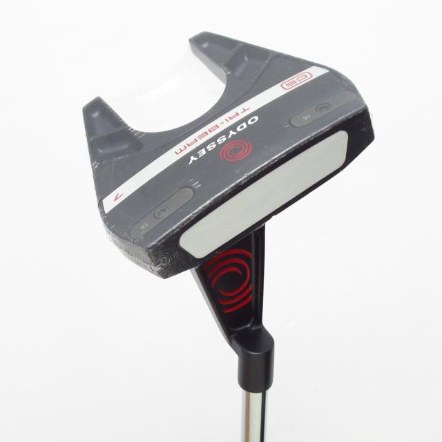 【中古ゴルフクラブ】オデッセイ　ODYSSEY　TRI-BEAM #7 CS パター カーボンスチール複合シャフト　シャフト：カーボンスチール複合シ…