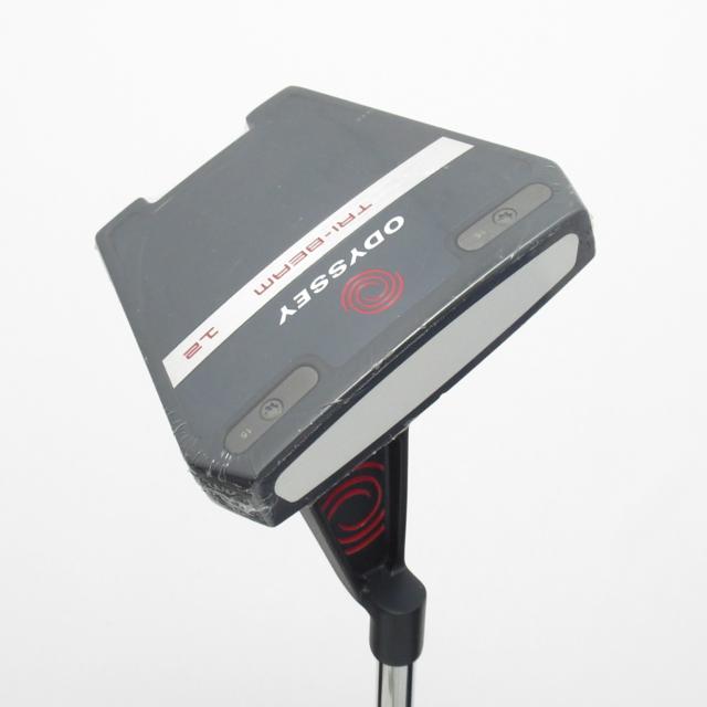 【中古ゴルフクラブ】オデッセイ　ODYSSEY　TRI-BEAM TWELVE CH パター カーボンスチール複合シャフト　シャフト：カーボンスチール複…