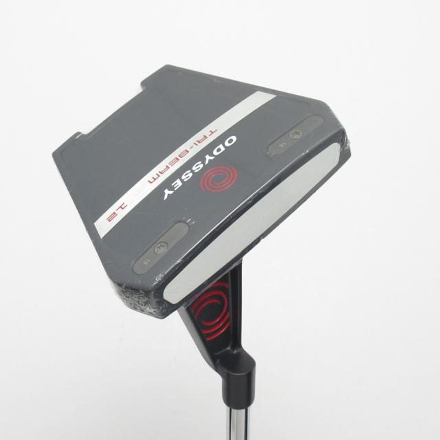 【中古ゴルフクラブ】オデッセイ　ODYSSEY　TRI-BEAM TWELVE CH パター カーボンスチール複合シャフト　シャフト：カーボンスチール複…
