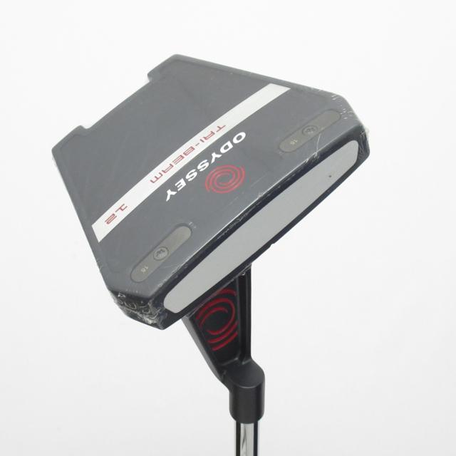 【中古ゴルフクラブ】オデッセイ　ODYSSEY　TRI-BEAM TWELVE CH パター カーボンスチール複合シャフト　シャフト：カーボンスチール複…