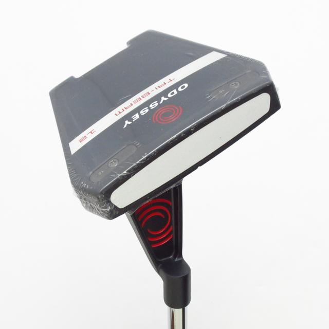 【中古ゴルフクラブ】オデッセイ　ODYSSEY　TRI-BEAM TWELVE CH パター カーボンスチール複合シャフト　シャフト：カーボンスチール複…