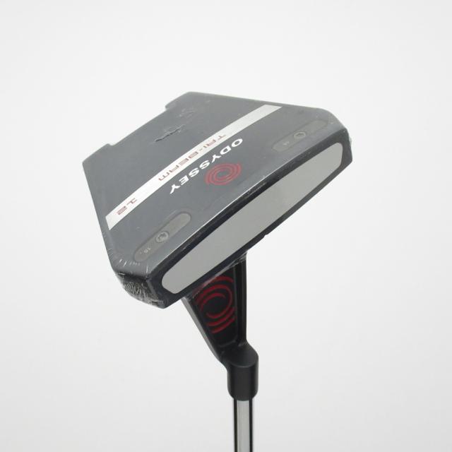 【中古ゴルフクラブ】オデッセイ　ODYSSEY　TRI-BEAM TWELVE CH パター カーボンスチール複合シャフト　シャフト：カーボンスチール複…