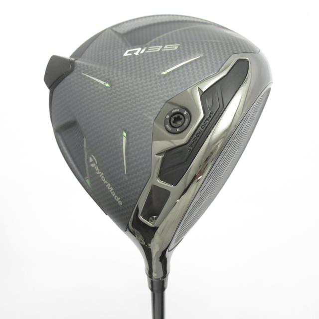 【中古ゴルフクラブ】テーラーメイド　Qi35　Qi35 ドライバー Diamana Silver TM55(2025)　シャフト：Diamana Silver TM55(2025)