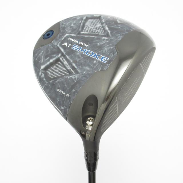 【中古ゴルフクラブ】キャロウェイゴルフ　Ai SMOKE　パラダイム Ai SMOKE MAX D ドライバー TENSEI 50 for Callaway　シャフト：TENSE…