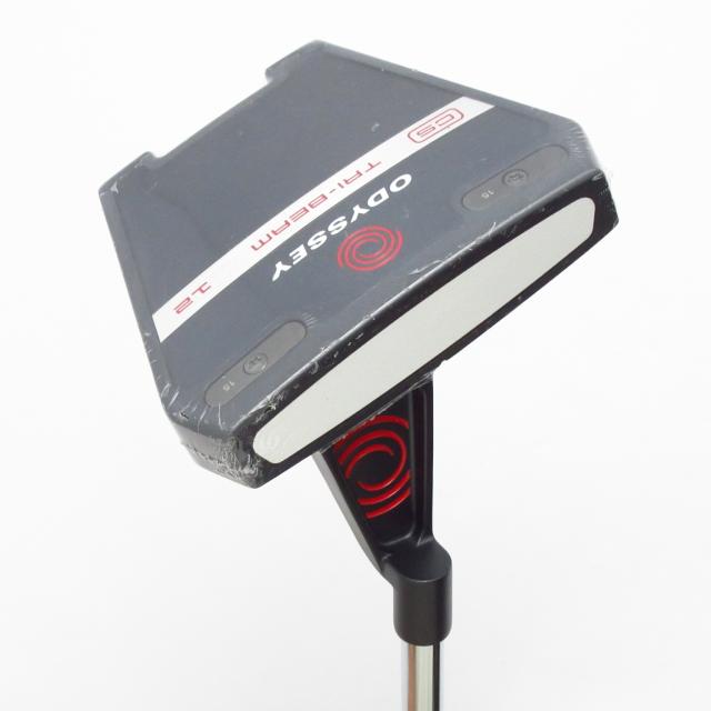 【中古ゴルフクラブ】オデッセイ　ODYSSEY　TRI-BEAM TWELVE CS パター カーボンスチール複合シャフト　シャフト：カーボンスチール複…