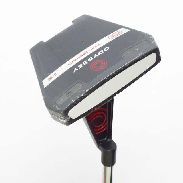 【中古ゴルフクラブ】オデッセイ　ODYSSEY　TRI-BEAM TWELVE CS パター カーボンスチール複合シャフト　シャフト：カーボンスチール複…