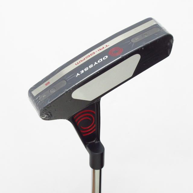 【中古ゴルフクラブ】オデッセイ　ODYSSEY　TRI-BEAM #2 パター カーボンスチール複合シャフト　シャフト：カーボンスチール複合シャフト