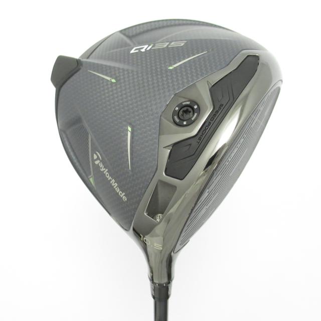 【中古ゴルフクラブ】テーラーメイド　Qi35　Qi35 ドライバー Diamana Silver TM55(2025)　シャフト：Diamana Silver TM55(2025)