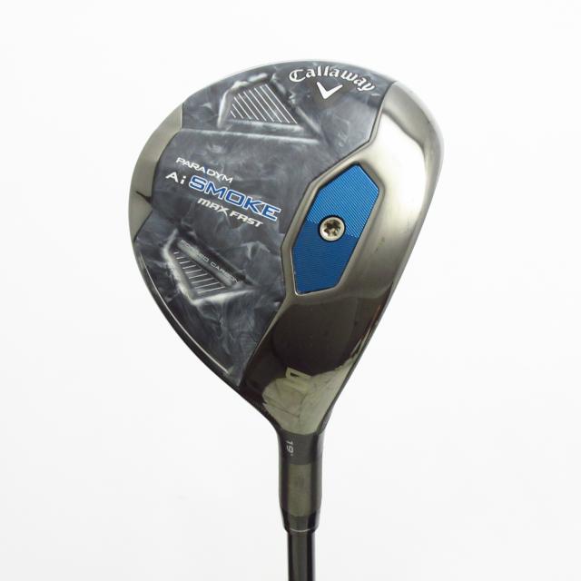 【中古ゴルフクラブ】キャロウェイゴルフ　Ai SMOKE　パラダイム Ai SMOKE MAX FAST フェアウェイウッド TENSEI 40 for Callaway　シャ…