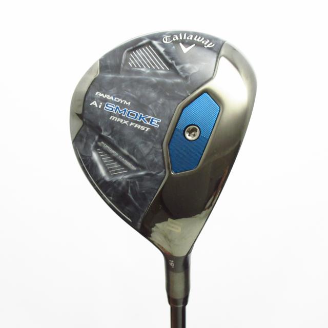 【中古ゴルフクラブ】キャロウェイゴルフ　Ai SMOKE　パラダイム Ai SMOKE MAX FAST フェアウェイウッド TENSEI 40 for Callaway　シャ…