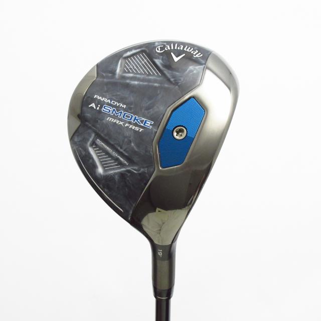 【中古ゴルフクラブ】キャロウェイゴルフ　Ai SMOKE　パラダイム Ai SMOKE MAX FAST フェアウェイウッド TENSEI 40 for Callaway　シャ…