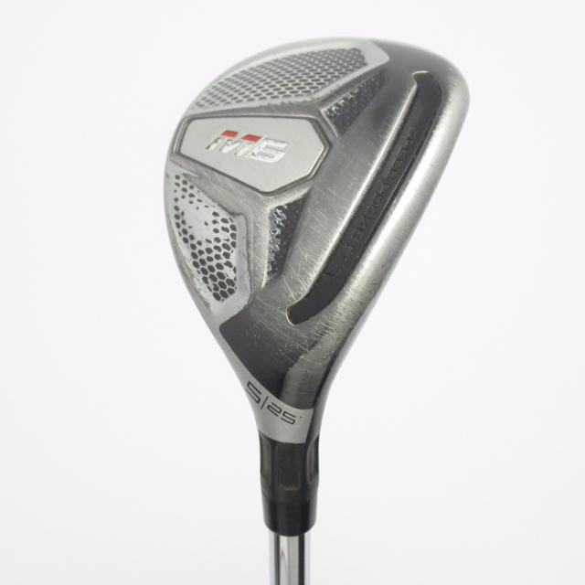 【中古ゴルフクラブ】テーラーメイド　M6　M6 RESCUE ユーティリティ REAX 85 JP　シャフト：REAX 85 JP