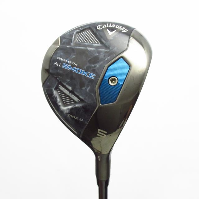 【中古ゴルフクラブ】キャロウェイゴルフ　Ai SMOKE　パラダイム Ai SMOKE MAX D フェアウェイウッド TENSEI 50 for Callaway　シャフ…