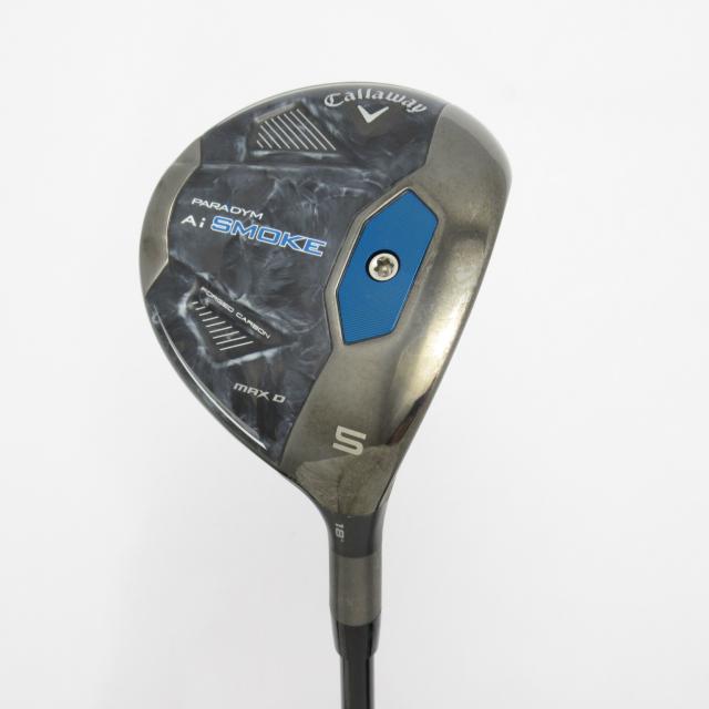 【中古ゴルフクラブ】キャロウェイゴルフ　Ai SMOKE　パラダイム Ai SMOKE MAX D フェアウェイウッド TENSEI 50 for Callaway　シャフ…