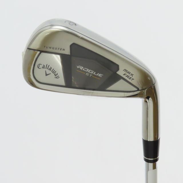 【中古ゴルフクラブ】キャロウェイゴルフ　ROGUE　ローグ ST MAX FAST アイアン N.S.PRO 850GH neo　シャフト：N.S.PRO 850GH neo