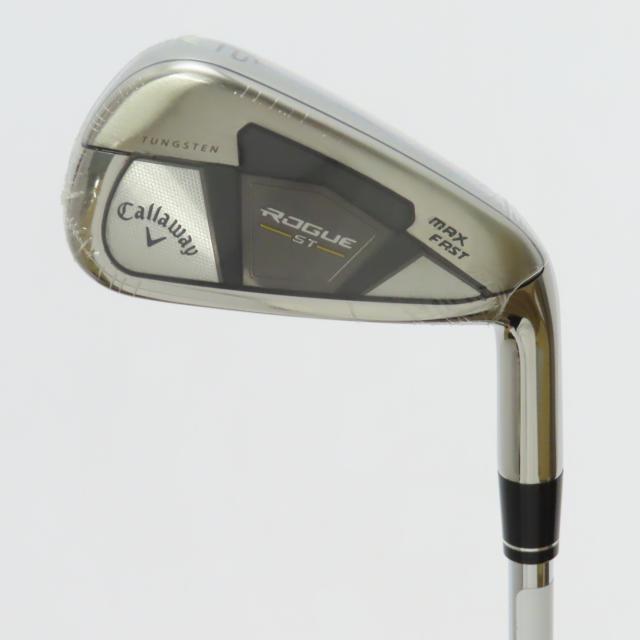 【中古ゴルフクラブ】キャロウェイゴルフ　ROGUE　ローグ ST MAX FAST アイアン N.S.PRO 850GH neo　シャフト：N.S.PRO 850GH neo