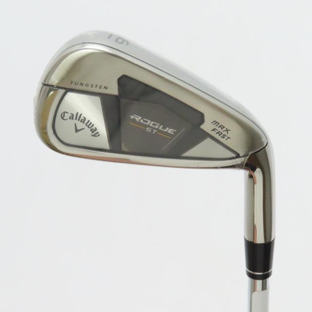 【中古ゴルフクラブ】キャロウェイゴルフ　ROGUE　ローグ ST MAX FAST アイアン N.S.PRO 850GH neo　シャフト：N.S.PRO 850GH neo