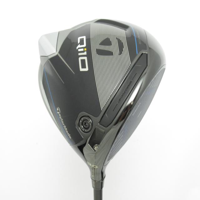 【中古ゴルフクラブ】テーラーメイド　Qi10　Qi10 ドライバー Diamana WB 63　シャフト：Diamana WB 63