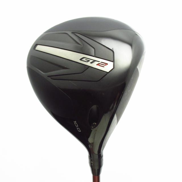 【中古ゴルフクラブ】タイトリスト　TITLEIST　GT2 ドライバー PROJECT X DENALI RED 50　シャフト：PROJECT X DENALI RED 50