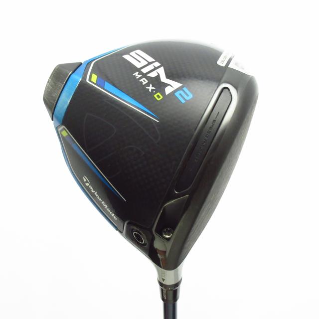 【中古ゴルフクラブ】テーラーメイド　SIM2　SIM2 マックス-D ドライバー TENSEI BLUE TM50(2021)　シャフト：TENSEI BLUE TM50(2021)