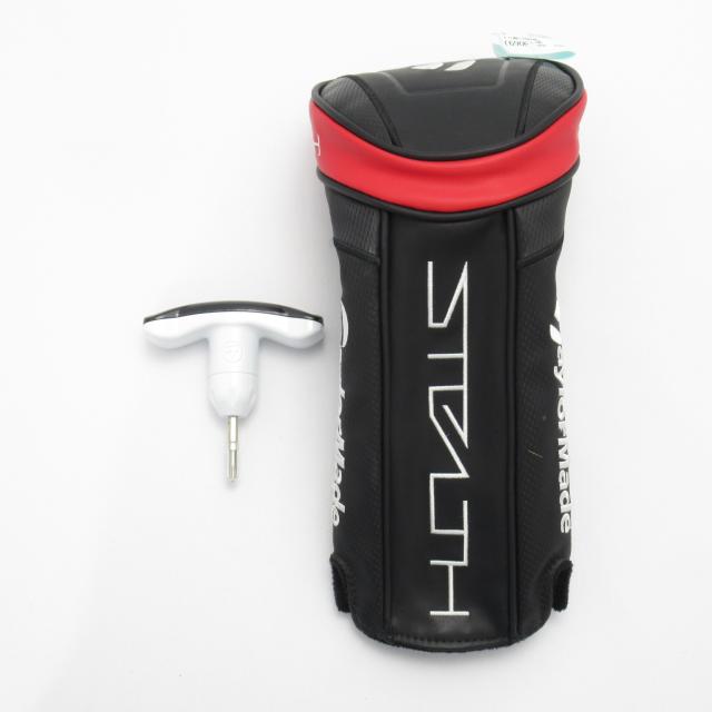 中古ゴルフクラブ】テーラーメイド STEALTH ステルス HD ドライバー