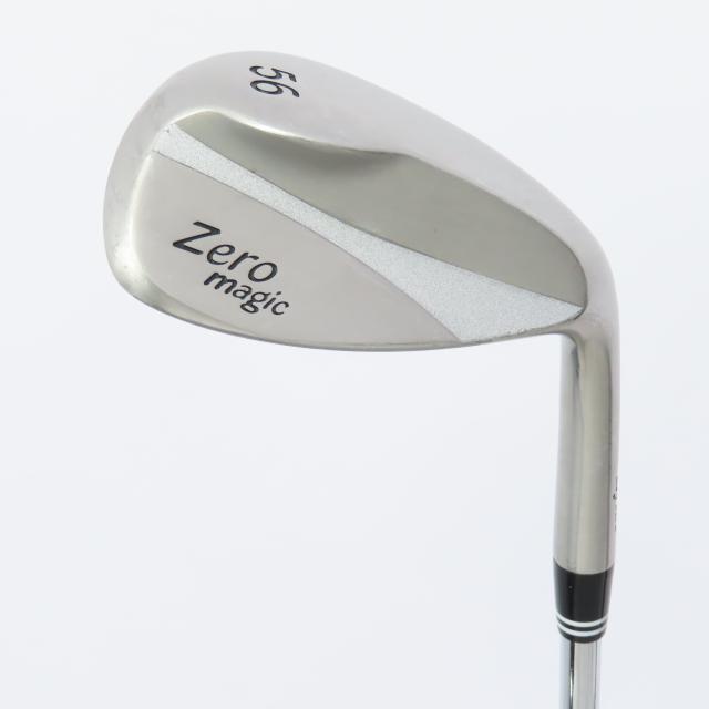 【中古ゴルフクラブ】リンクス　LYNX　Zero magic ウェッジ オリジナルスチール　シャフト：オリジナルスチール