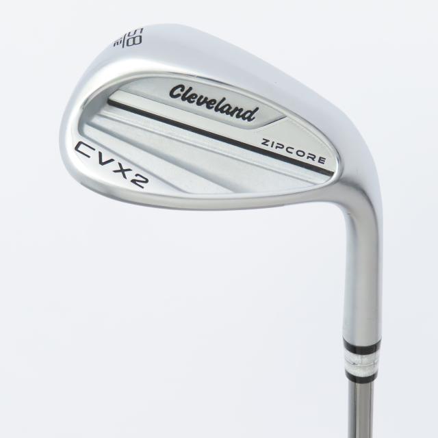【中古ゴルフクラブ】クリーブランド　Cleveland Golf　CVX2 ZIPCORE ウェッジ GRAND BASSARA i40　シャフト：GRAND BASSARA i40