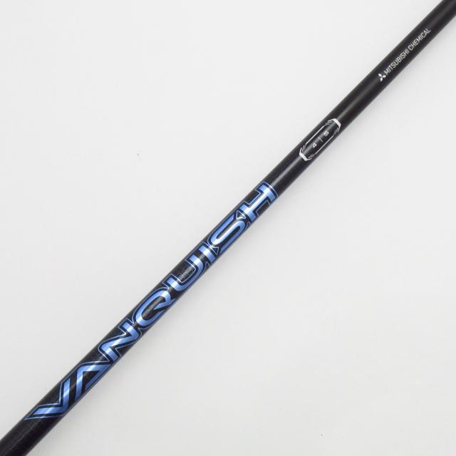 【中古】三菱ケミカル　VANQUISH　VANQUISH ドライバー用_スリーブ付  VANQUISH 4