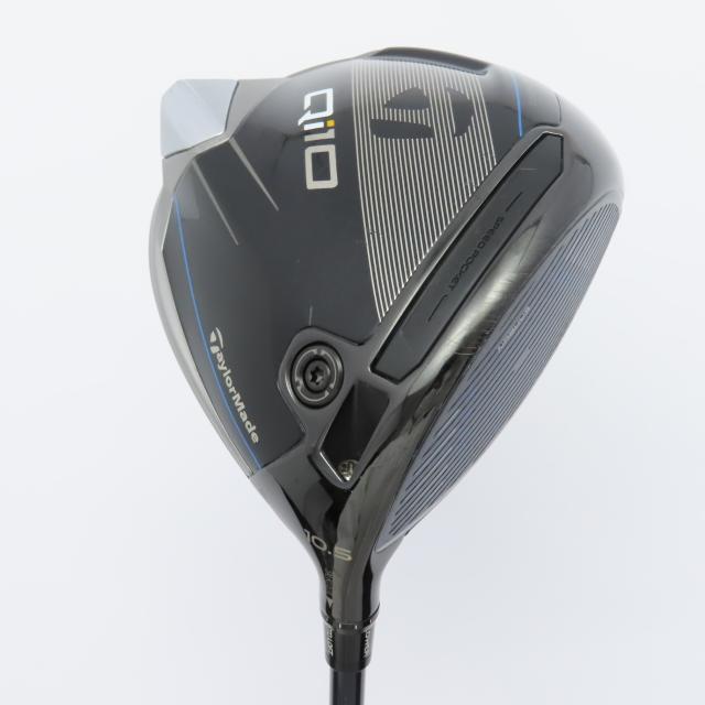 【中古ゴルフクラブ】テーラーメイド　Qi10　Qi10 ドライバー Diamana Blue TM50　シャフト：Diamana Blue TM50