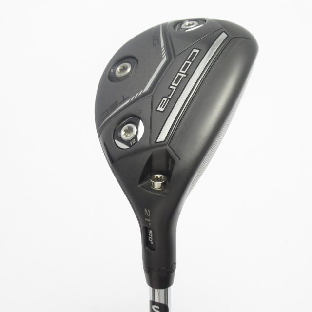 【中古ゴルフクラブ】コブラ　KING　キング TEC ハイブリッド ユーティリティ N.S.PRO 950GH neo　シャフト：N.S.PRO 950GH neo