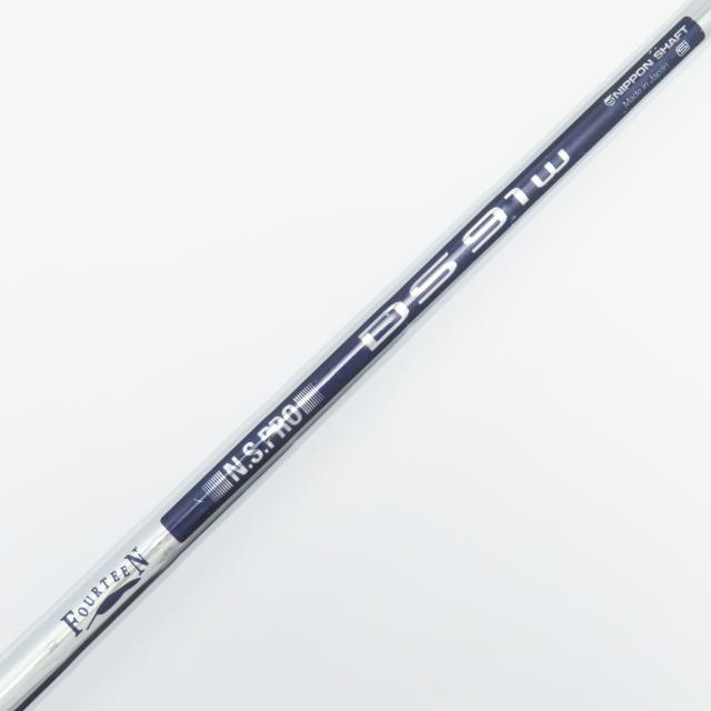 【中古ゴルフクラブ】フォーティーン　DJ　DJ-6 ウェッジ N.S.PRO DS-91w　シャフト：N.S.PRO DS-91w