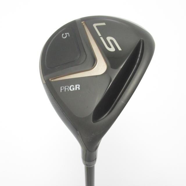 【中古ゴルフクラブ】プロギア　LS　LS(2023) フェアウェイウッド Speeder NX FOR PRGR　シャフト：Speeder NX FOR PRGR