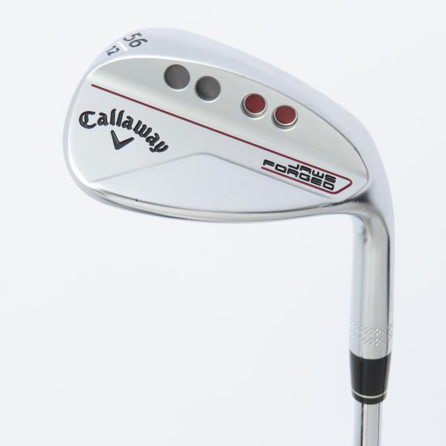 【中古ゴルフクラブ】キャロウェイゴルフ　Callaway Golf　JAWS FORGED クロムメッキ仕上げ ウェッジ N.S.PRO MODUS3 TOUR 115　シャフ…