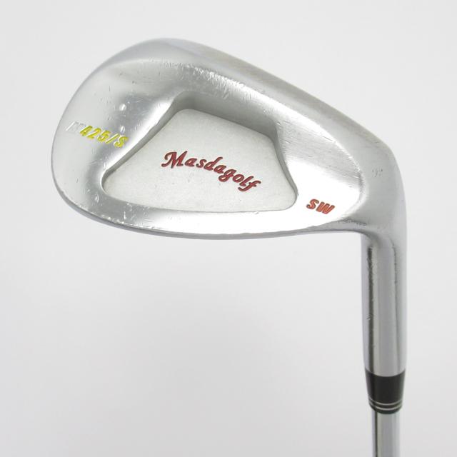 【中古ゴルフクラブ】マスダゴルフ　MASDAGOLF　M425S ウェッジ N.S.PRO MODUS3 WEDGE 105　シャフト：N.S.PRO MODUS3 WEDGE 105