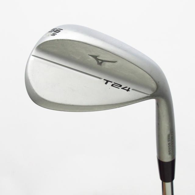 【中古ゴルフクラブ】ミズノ　MIZUNO　T24 ソフトホワイトサテン仕上げ ウェッジ PROJECT X　シャフト：PROJECT X