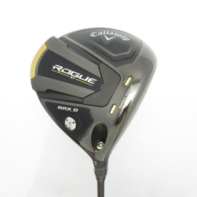 【中古ゴルフクラブ】キャロウェイゴルフ　ROGUE　ローグ ST MAX D ドライバー VENTUS 5 for Callaway　シャフト：VENTUS 5 for Callaway